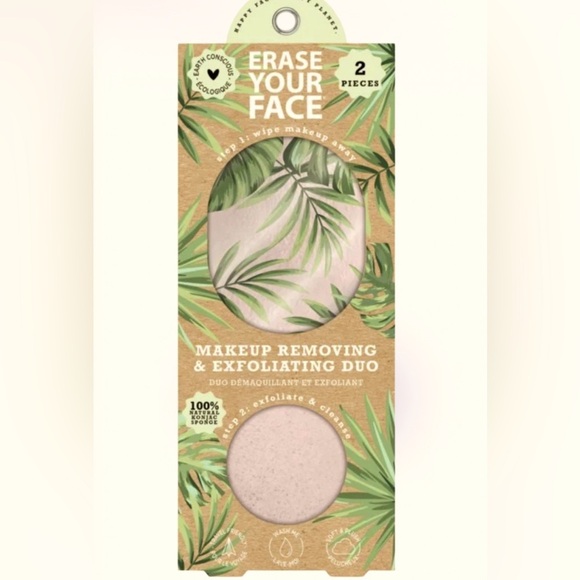 Erase Your Face | Skincare | Erase Your Face Makeup Removing ...